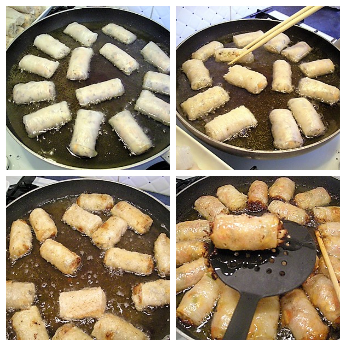 Nem - La recette facile par Toqués 2 Cuisine