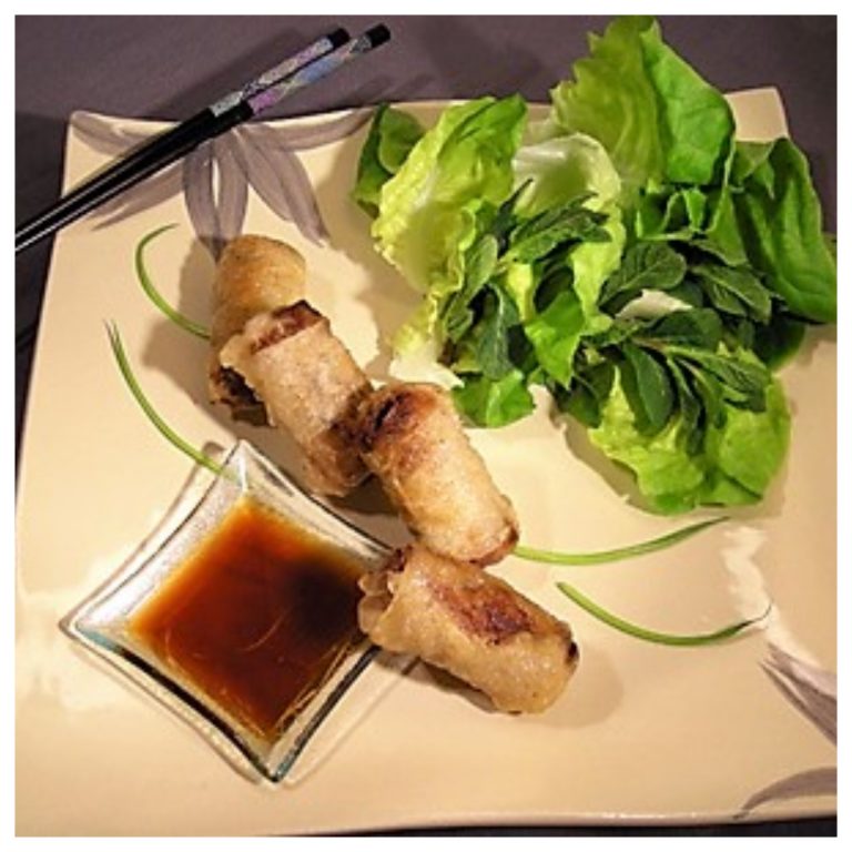 Nem - La recette facile par Toqués 2 Cuisine