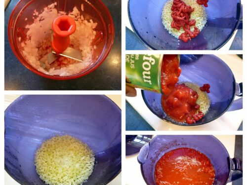 Ketchup maison au micro-ondes - La recette facile par Toqués 2 Cuisine