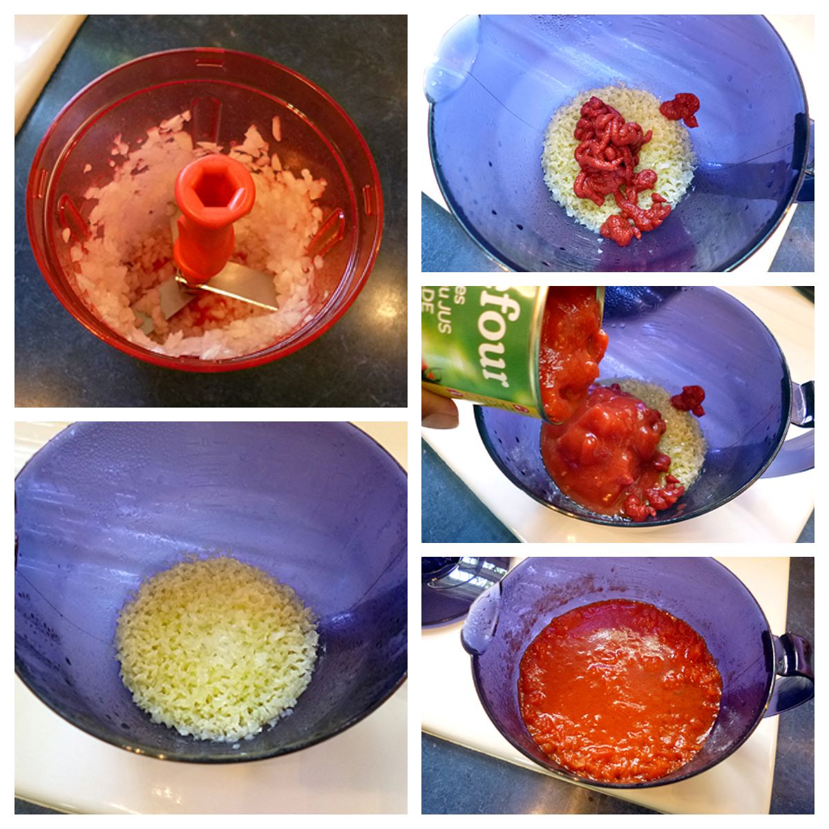 Ketchup maison au micro-ondes - La recette facile par Toqués 2 Cuisine