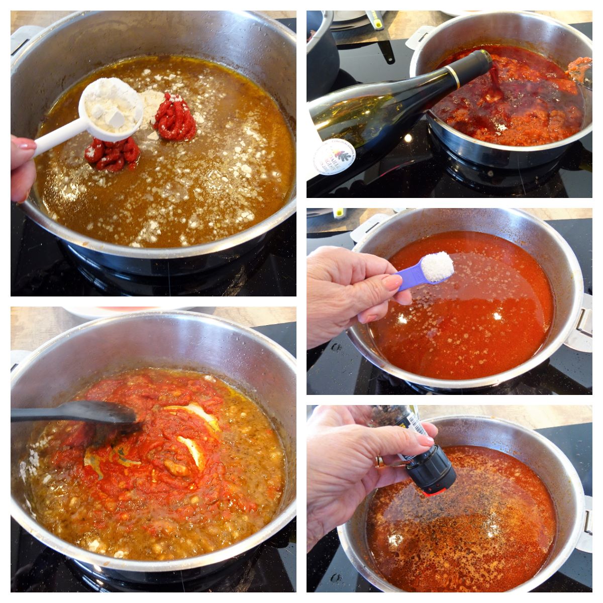 Estouffade de bœuf - La recette facile par Toqués 2 Cuisine