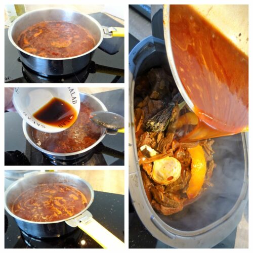 Estouffade de bœuf - La recette facile par Toqués 2 Cuisine