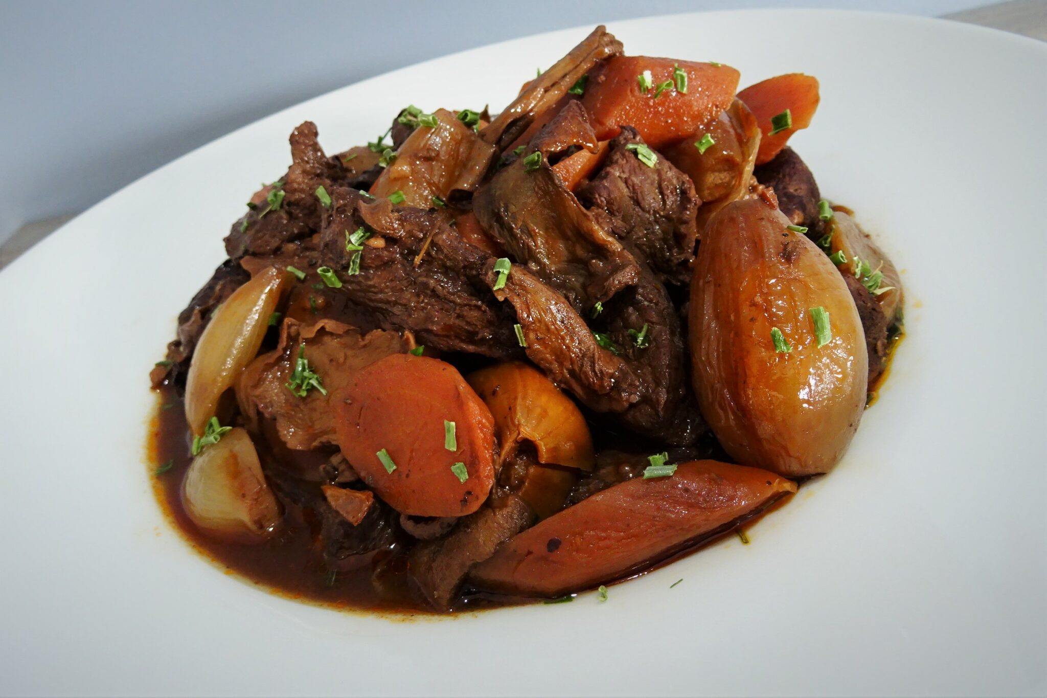 Estouffade de bœuf - La recette facile par Toqués 2 Cuisine