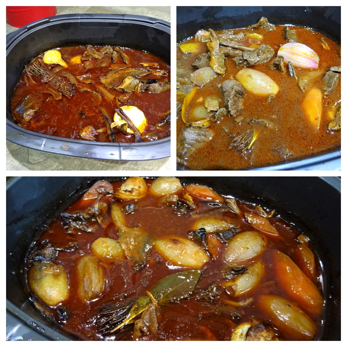 Estouffade de bœuf - La recette facile par Toqués 2 Cuisine