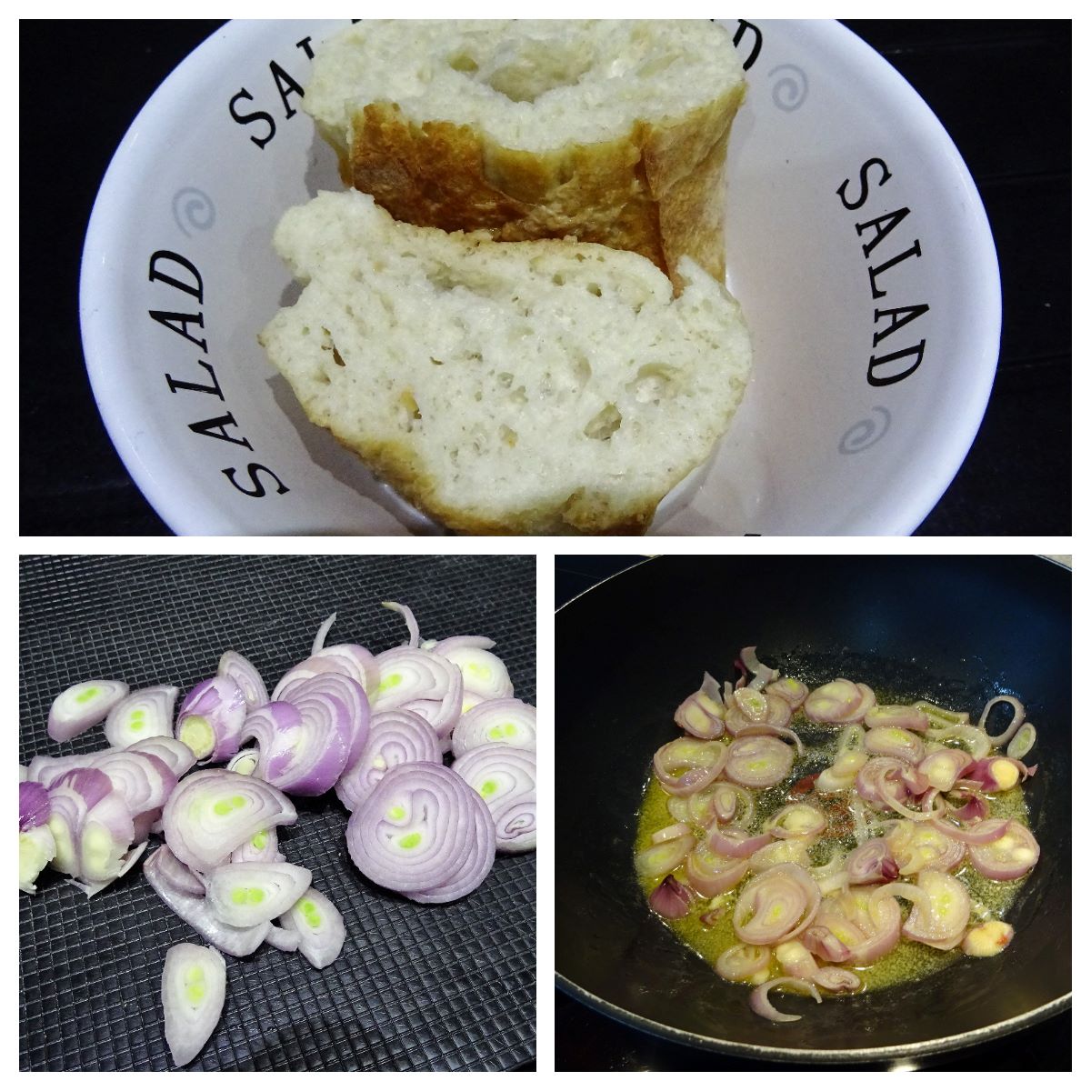 Farce aux morilles - La recette facile par Toqués 2 Cuisine