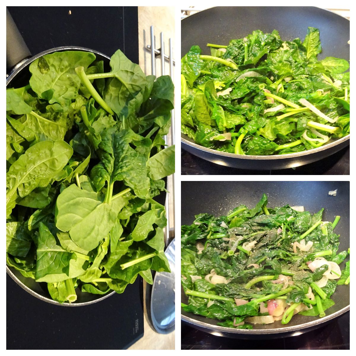 Farce aux morilles - La recette facile par Toqués 2 Cuisine