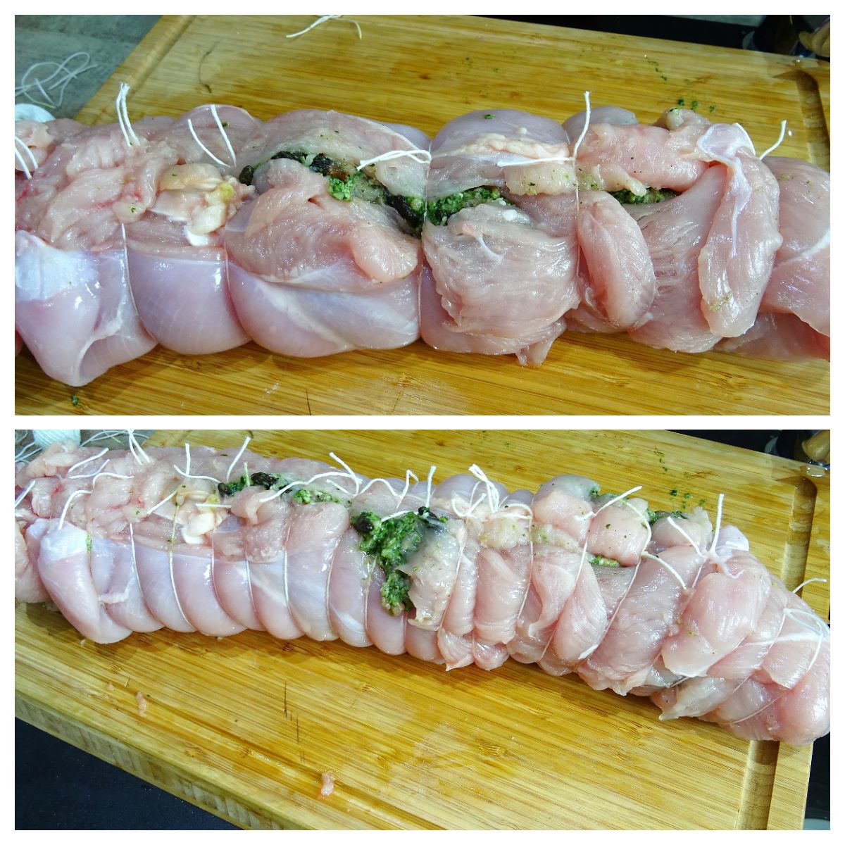 Filet de dinde farci aux morilles - La recette facile par Toqués 2 Cuisine