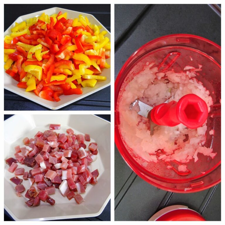 Sauce basquaise - La recette facile par Toqués 2 Cuisine