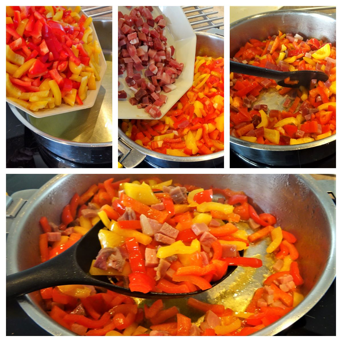 Sauce basquaise - La recette facile par Toqués 2 Cuisine