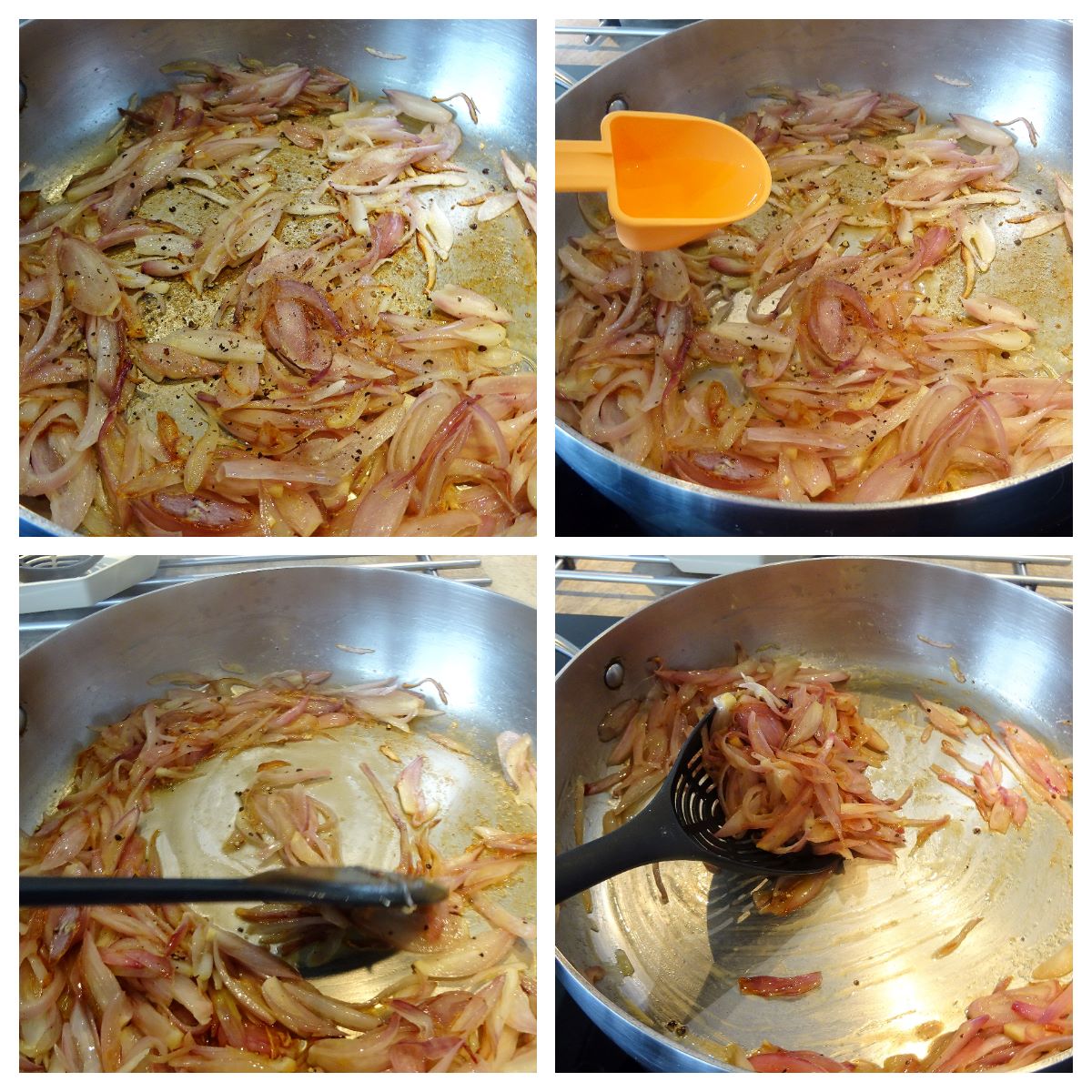 Rôti de boeuf aux échalotes - La recette facile par Toqués 2 Cuisine