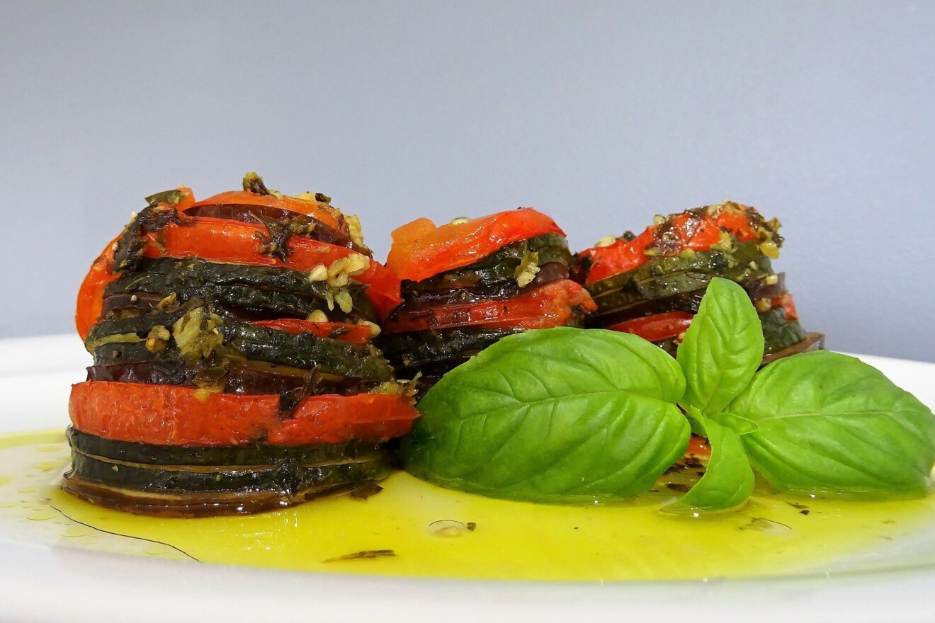 Tian Provençal - La recette facile par Toqués 2 Cuisine