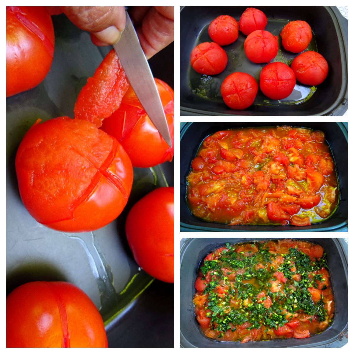 Poulet à la ratatouille - La recette facile par Toqués 2 Cuisine