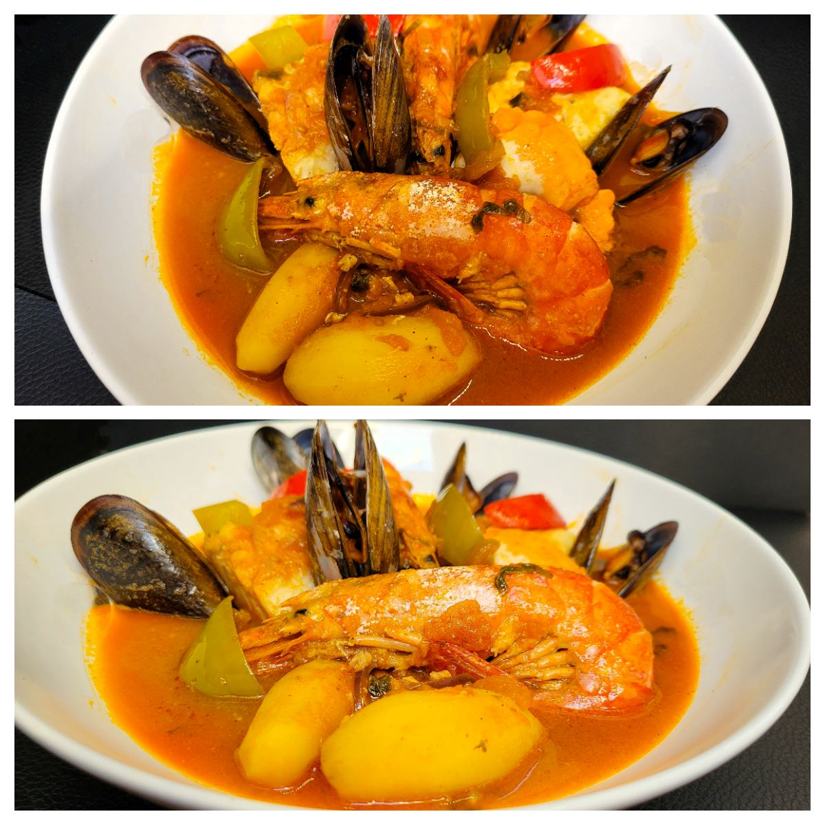 Marmite de poissons aux tomates - La recette facile par Toqués 2 Cuisine