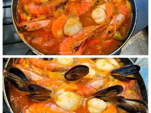 Marmite de poissons aux tomates - La recette facile par Toqués 2 Cuisine