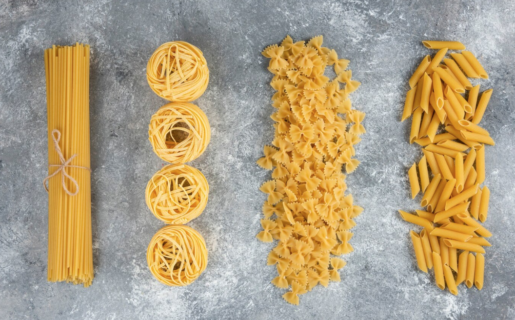 Les différentes sortes de pâtes et leurs utilisations en cuisine - La ...